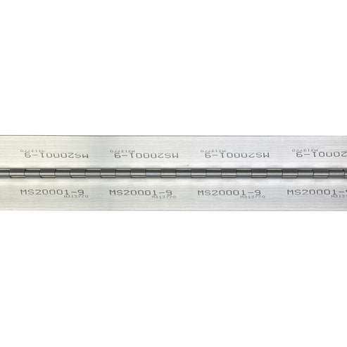 MS20001 Hinge MS20001P9-7200 72.00" LONG