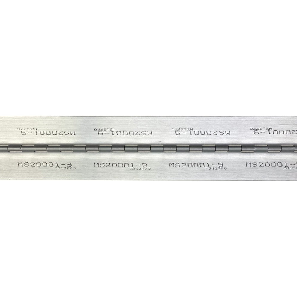 MS20001 Hinge MS20001P9-7200 72.00" LONG